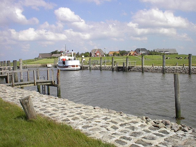 Herzlich Willkommen auf Hallig Oland | nordseehallig.de